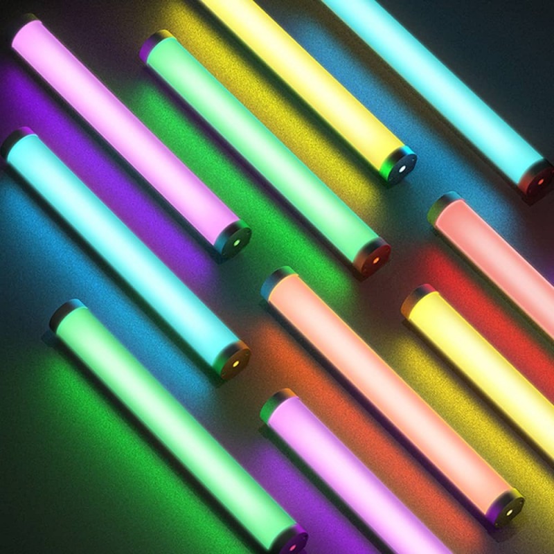 B-320 LED RGB Soft Light Tube For Photography And Video Ligh
