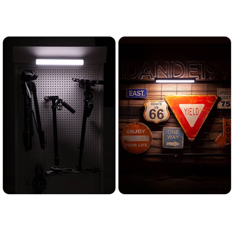 B-320 LED RGB Soft Light Tube For Photography And Video Ligh